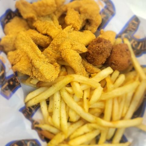 Baskets | Pelican Cove Grill